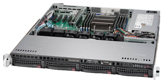 Scan 3XS Servers Powered by Supermicro - 3XS