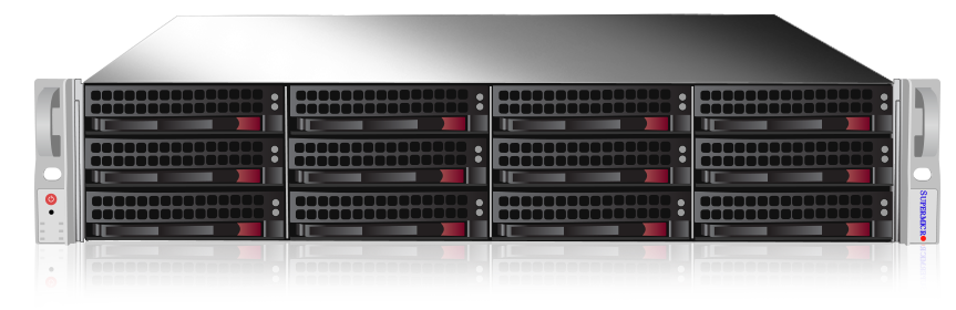 Scan 3XS Servers Powered by Supermicro - 3XS