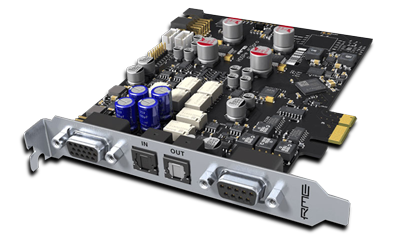 Pro Audio workstations and Audio Interfaces - 3XS