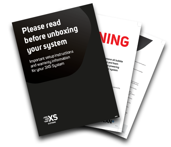Why You Should Choose Scan 3XS Systems - 3XS