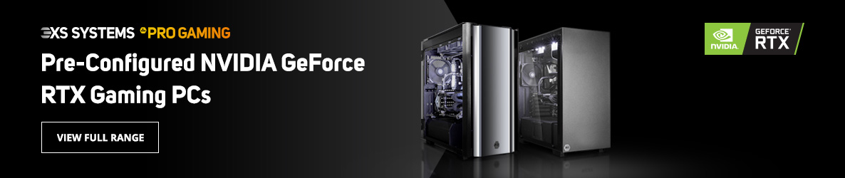 Custom Gaming PCs, Computers and Laptops for PC gaming - 3XS