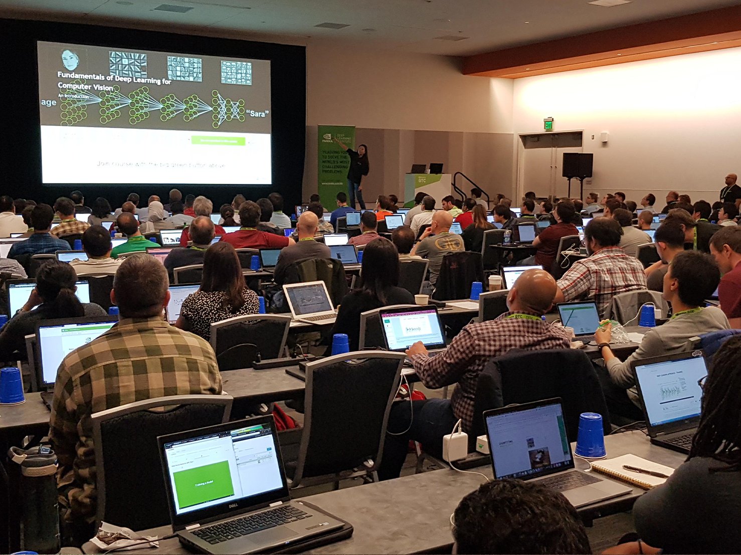 NVIDIA Deep Learning Institute Courses Delivered by Scan | SCAN UK NVIDIA Deep Learning Institute Courses Delivered by Scan | SCAN UK