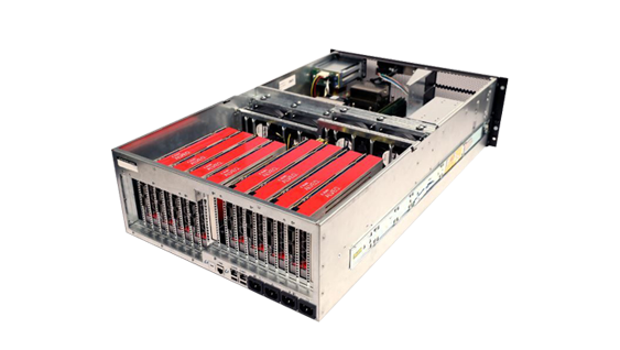 Nvidia EGX HGX Training Systems and AI with Quadro A100 GPUs | SCAN UK