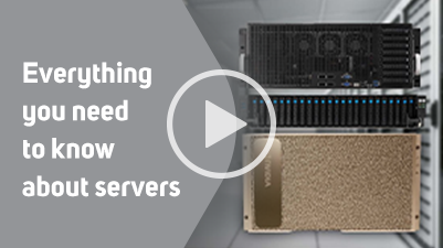 Servers and High performance computing solutions | SCAN UK