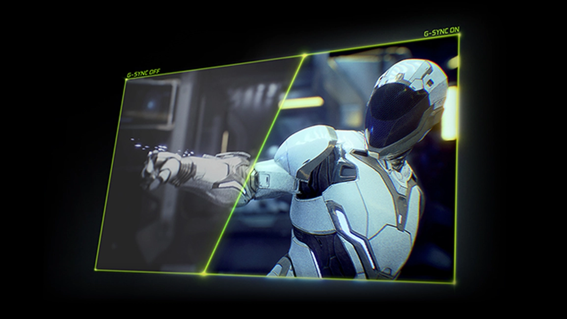 NVIDIA G-SYNC | SCAN UK | SCAN UK
