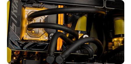 Star Citizen Inspired Gaming PC powered by Intel and NVIDIA LN152826 ...