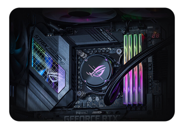 ASUS ROG STRIX B760-I Gaming WiFi DDR5 Mini-ITX Motherboard LN131626 ...