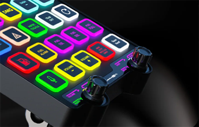 BavarianSimTec ControlCenter Control Panel for Racing Simulators ...