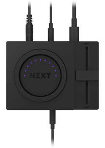 NZXT Relay SwitchMix and Headset Stand with Built in DAC LN137529 - AP ...