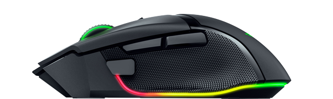 Razer Basilisk V3 Pro 35K Optical RGB Wired / Wireless Gaming Mouse ...