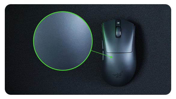 Razer DeathAdder V3 Hyperspeed Black Optical Wireless Gaming Mouse ...