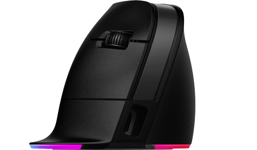 Razer Pro Click V2 Vertical Ed. Ergonomic vertical wireless Mouse ...