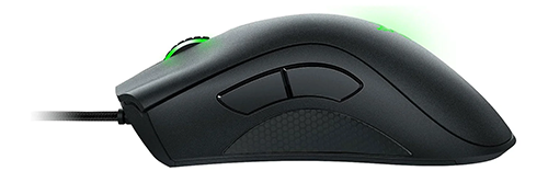 Razer DeathAdder Essential Black Optical Gaming Mouse LN147911 - RZ01 ...