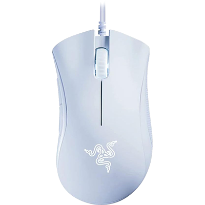 Razer DeathAdder Essential White Optical Gaming Mouse LN147910 - RZ01 ...