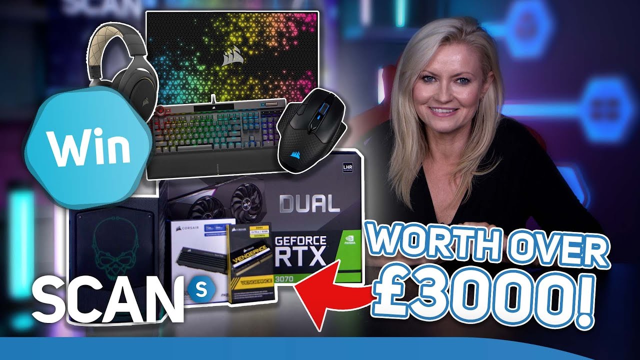 The Scan Monthly Competition archive for all winners | SCAN UK