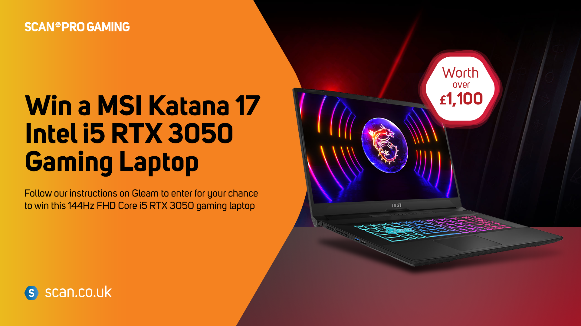 The Scan Monthly Competition archive for all winners | SCAN UK