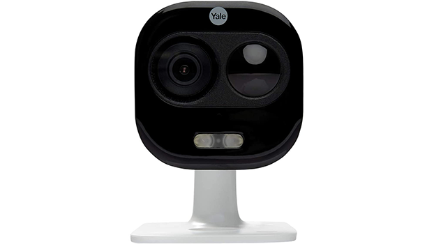 Yale All-in-One Outdoor Camera LN103691 - SV-DAFX-W | SCAN UK
