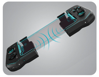 Turtle Beach Atom Controller for Android 8.0+ Devices with Bluetooth 4. ...