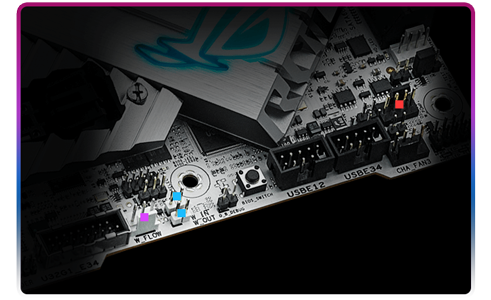 ASUS Intel Z790 ROG Maximus Apex PCIe 5 DDR5 ATX Motherboard LN129374 ...