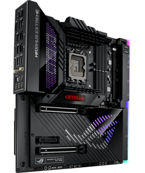 ASUS ROG MAXIMUS Z790 EXTREME DDR5 PCIe 5.0 E-ATX Motherboard LN129373 ...