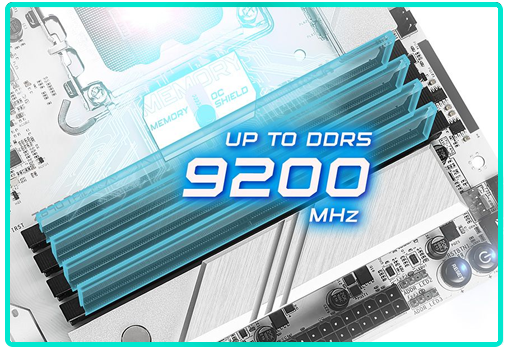 ASRock Z890 Taichi AQUA DDR5 PCIe 5.0 ATX Motherboard LN152503 - 90 ...