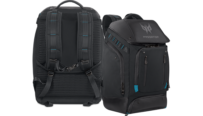 Acer Predator Utility Backpack 17" Laptop Backpack LN109127 - NP.BAG1A ...