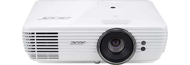 Acer M550BD MR.JPC11.00X DLP 4K UltraHD 2160p Projector White LN129335 ...