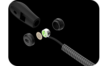 Acezone A-Spire Wireless Hybrid ANC PC/Console Gaming Headset LN151101 ...