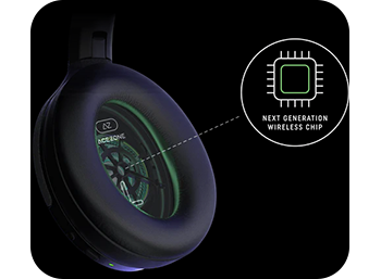 Acezone A-Spire Wireless Hybrid ANC PC/Console Gaming Headset LN151101 ...