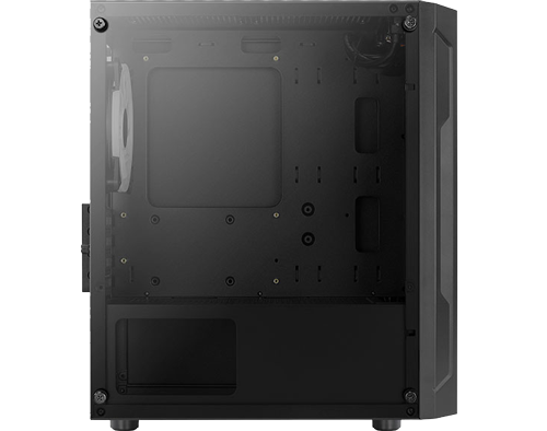 AeroCool Trinity V2 Mini Tower micro-ATX Case LN128109 - ACCS-PV32033 ...