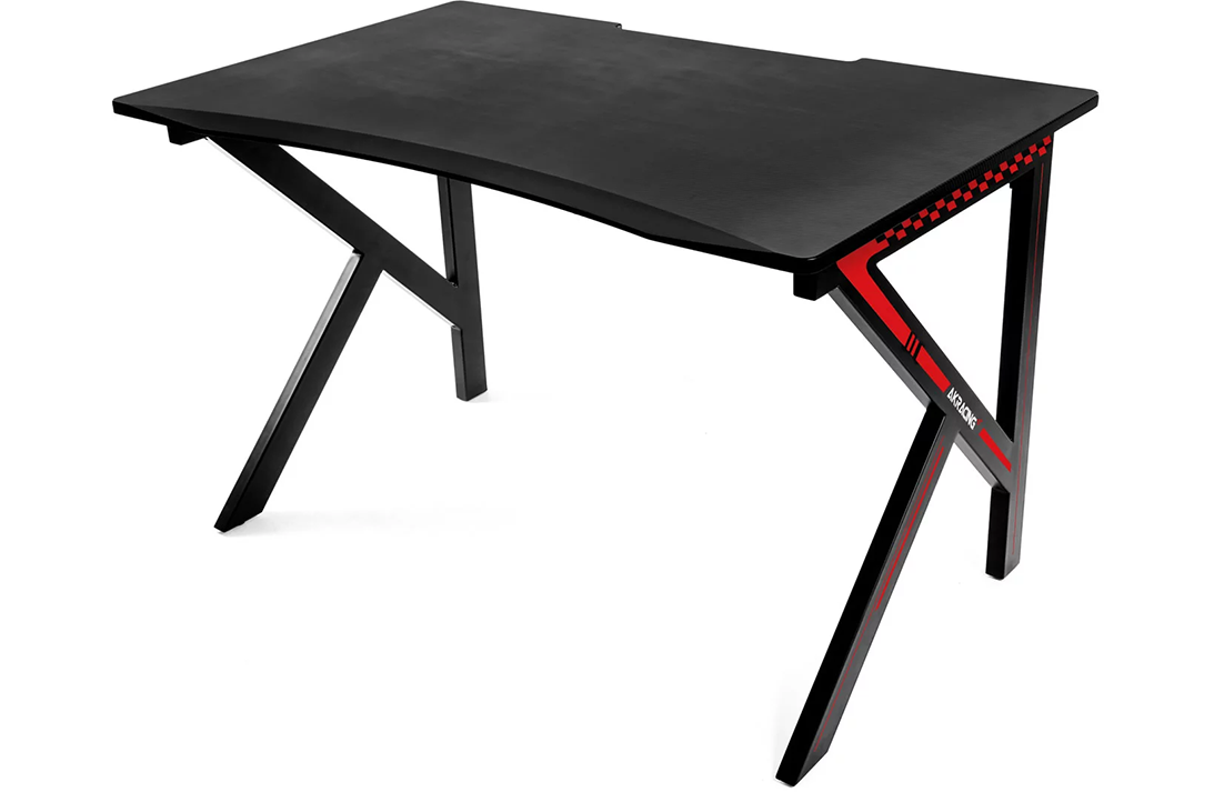 AKRacing Summit Gaming Desk Inc XL Mousepad - Black/Red LN92385 - AK ...