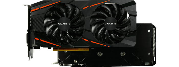 Refurbished - Gigabyte AMD Radeon RX 590 GAMING 8GB GDDR5 Graphics Card ...
