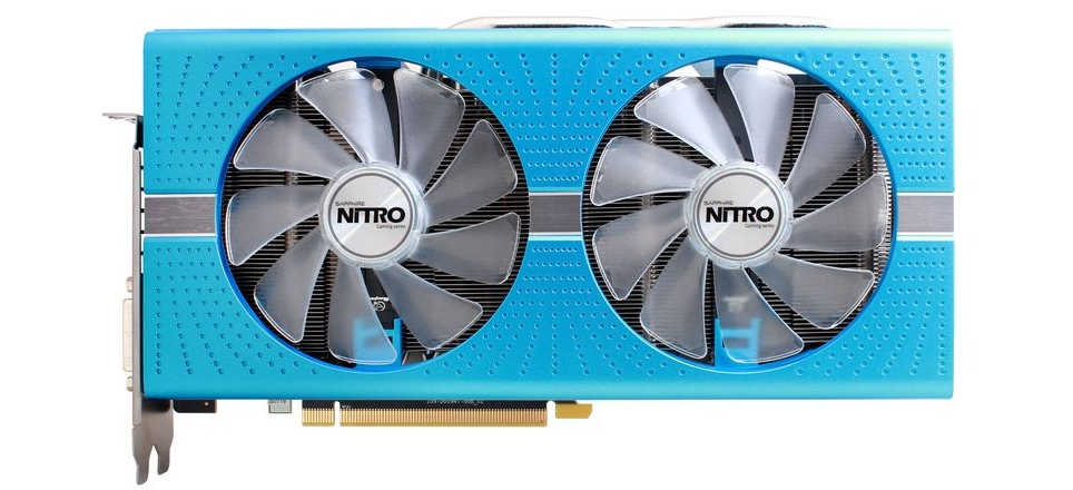 Sapphire AMD Radeon RX 590 NITRO+ Special Ed. 8GB GDDR5 Graphics Card ...