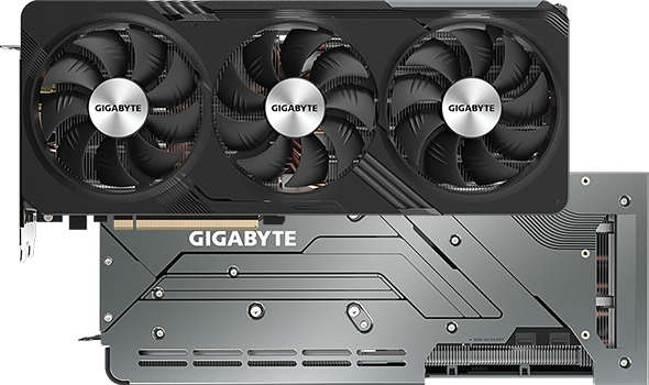 Gigabyte AMD Radeon RX 7700 XT GAMING OC 12GB Graphics Card LN140324 ...