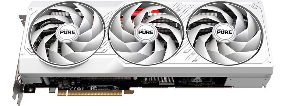 Sapphire PURE AMD Radeon RX 7800 XT 16GB Graphics Card LN139871 - 11330 ...