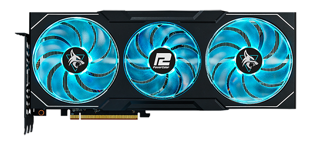 PowerColor AMD Radeon RX 7900 XT Hellhound 20GB Graphics Card LN131838 ...