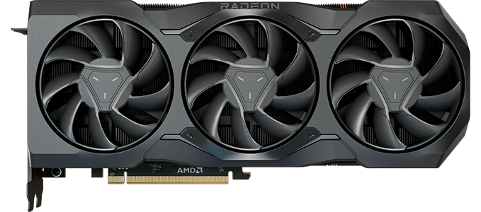 Gigabyte AMD Radeon RX 7900 XTX 24GB Graphics Card LN131698 - GV-R79XTX ...