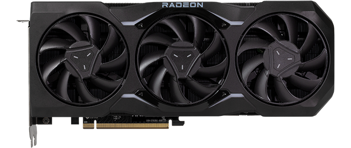 PowerColor AMD Radeon RX 7900 XTX 24GB Graphics Card LN131033 ...