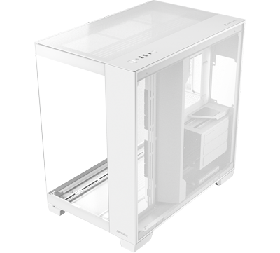 Antec Constellation C8 Dual Chamber White Full Tower PC Gaming Case ...