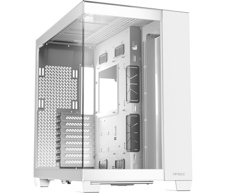Antec Constellation C8 Dual Chamber White Full Tower PC Gaming Case ...