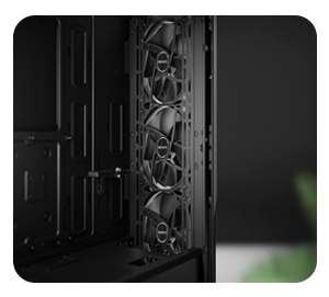 Antec P20CE Solid E-ATX Mid Tower PC Gaming Case LN131205 - 0-761345-80104-1 | SCAN UK