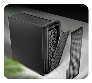 Antec P20CE Solid E-ATX Mid Tower PC Gaming Case LN131205 - 0-761345-80104-1 | SCAN UK