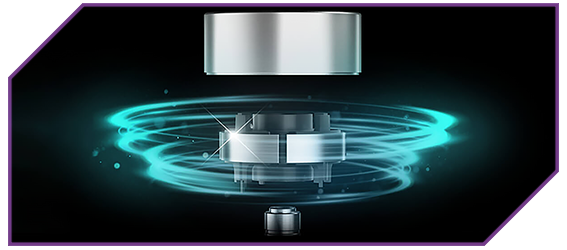 Antec Tranquil ARGB 140mm PWM Case Fan Black 3PK with ARGB/PWM Hub ...