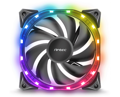 Antec Vortex 360mm ARGB All In One CPU Water Cooler Intel/AMD LN128425 ...