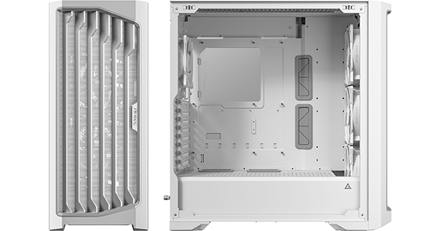 Antec Performance 1 FT ARGB Full Tower Tempered Glass PC Gaming Case ...