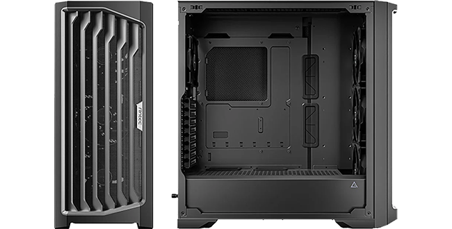 Antec Performance 1 Silent Full Tower Case Black LN147235 - 0-761345 ...