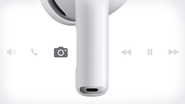 Apple AirPods Pro 3 In-Ear Earphones with USB-C & Wireless Charging ...