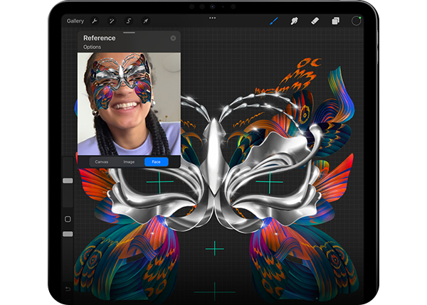 Apple iPad Pro 6th Gen 12.9" 2TB Space Grey WiFi + Cellular Tablet ...