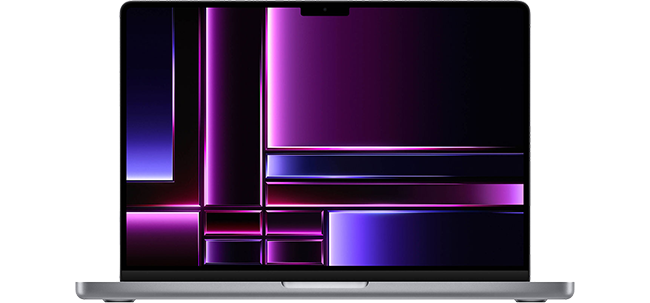 Apple MacBook Pro 14" M2 Pro 512GB SSD MacOS Space Grey Laptop LN132966 ...