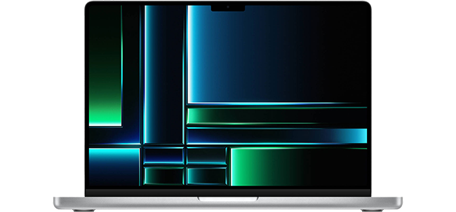 Apple MacBook Pro 14" M2 Pro 512GB SSD MacOS Silver Laptop LN132967 ...